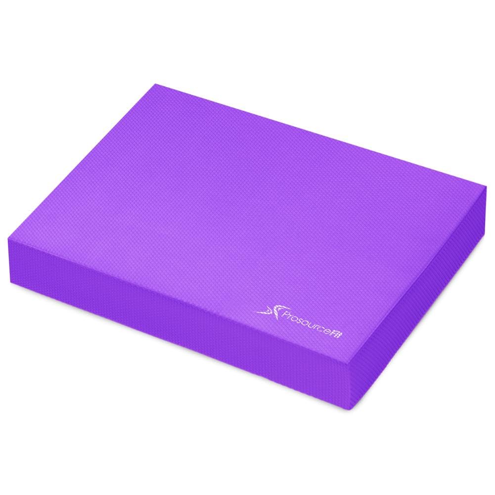 Snapklik.com : ProsourceFit Exercise Balance Pad Non-Slip Cushioned ...
