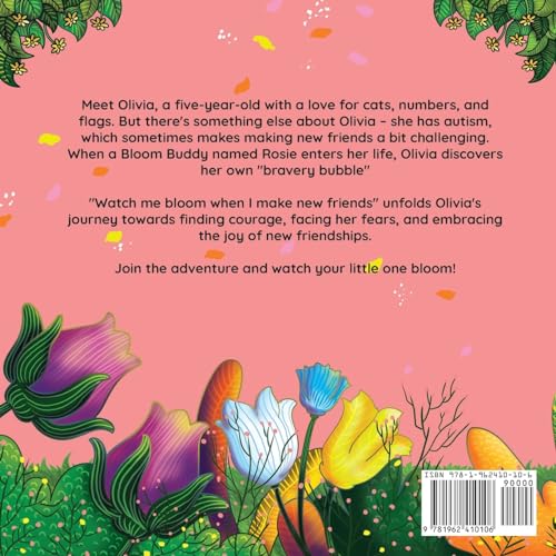 Snapklik.com : Watch Me Bloom When I Make New Friends: A Coping Story ...