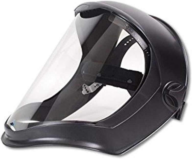 Honeywell Safety Products Usa Uvex Bionic - Protector facial con visera ...