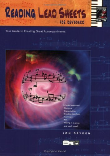 Reading Lead Sheets for Keyboard by Jon Dryden (2001-01-01): Jon Dryden ...