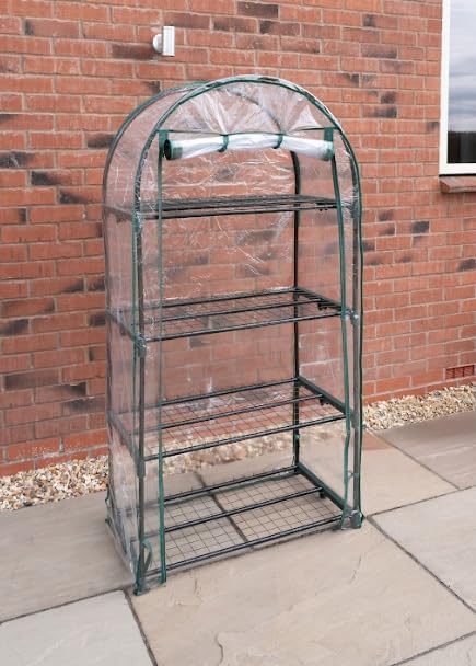 Garden Store Direct Mini Greenhouse Cold Frame, Portable Plant Growing ...