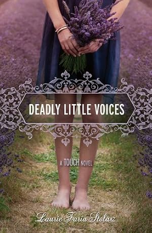 Amazon.com: Deadly Little Lessons (A Touch Novel): 9781423131625 ...