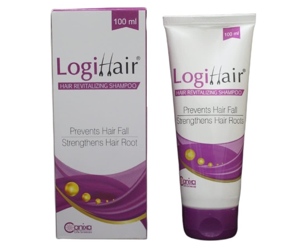 Amazon.com: Logihair Shampoo 100ml : Beauty & Personal Care