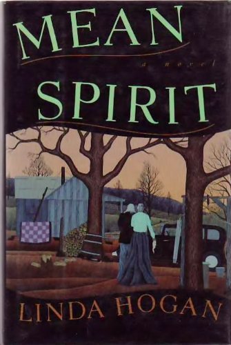 Amazon | Mean Spirit | Hogan, Linda | Literary