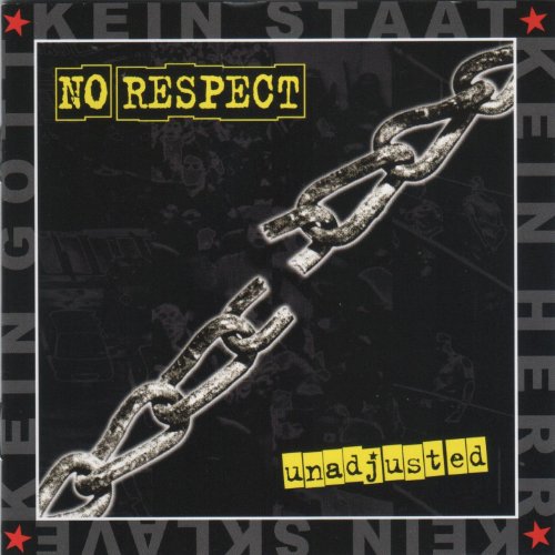 Amazon.com: Unadjusted : No Respect: Digital Music