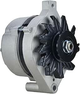 Amazon.com: ZONEEAKO 12V 65A Alternator for Ford for Econoline 1965 ...