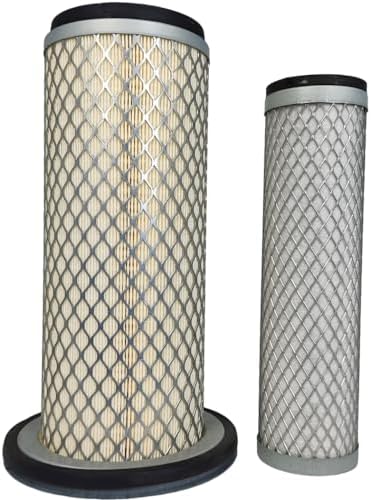 Amazon.com: FLTRUCKTOP M802606 AF3036 Air Filter Compatible with John ...