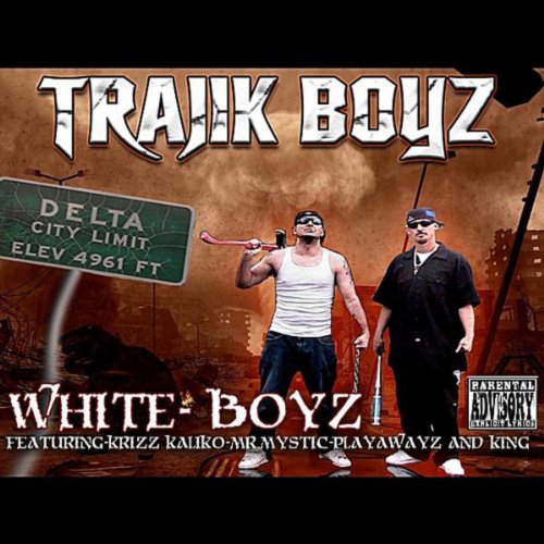 Play Whiteboyz by Trajik Boyz on Amazon Music
