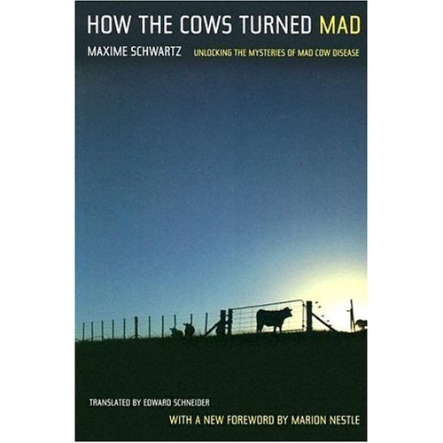 How the Cows Turned Mad: Unlocking the Mysteries of Mad Cow Disease ...