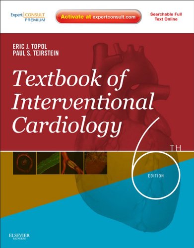 Amazon.com: Textbook of Interventional Cardiology: Expert Consult ...