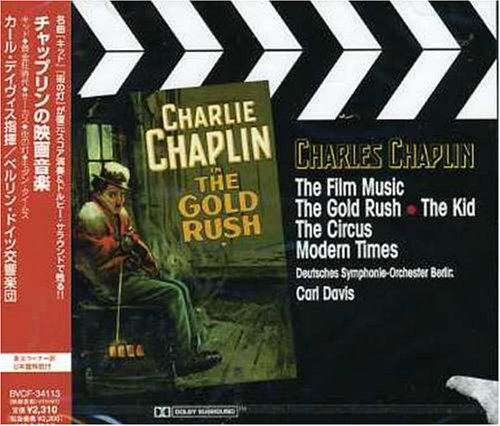 Amazon.com: Film Music of Charles Chaplin: CDs & Vinyl