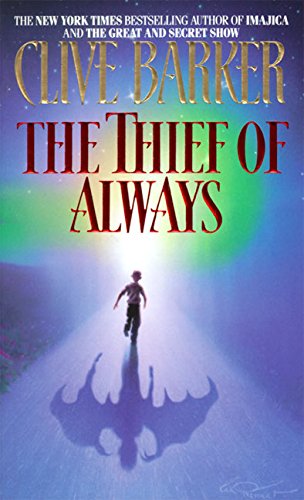 Amazon | The Thief of Always | Barker, Clive | Horror