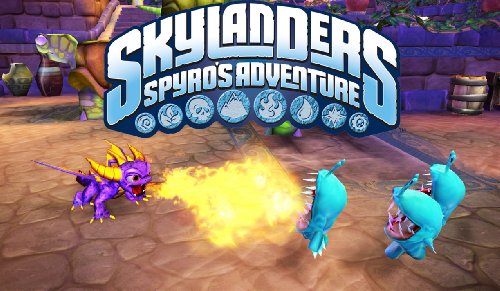 Skylanders Adventure Cheats