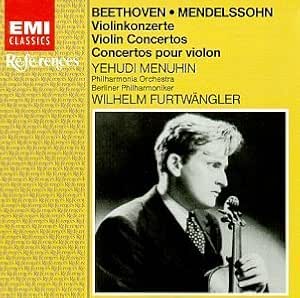 Ludwig van Beethoven, Felix Mendelssohn, Wilhelm Furtwängler, Berliner Philharmoniker ...