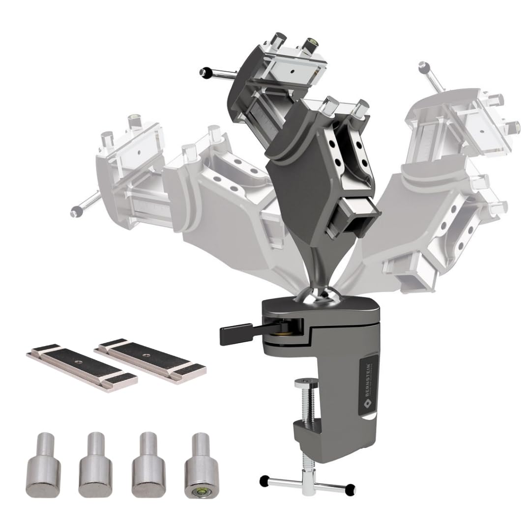 Industrial Vise Manipulator