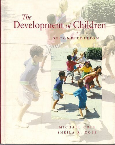 Buy The Development of Children Book Online at Low Prices in India ...
