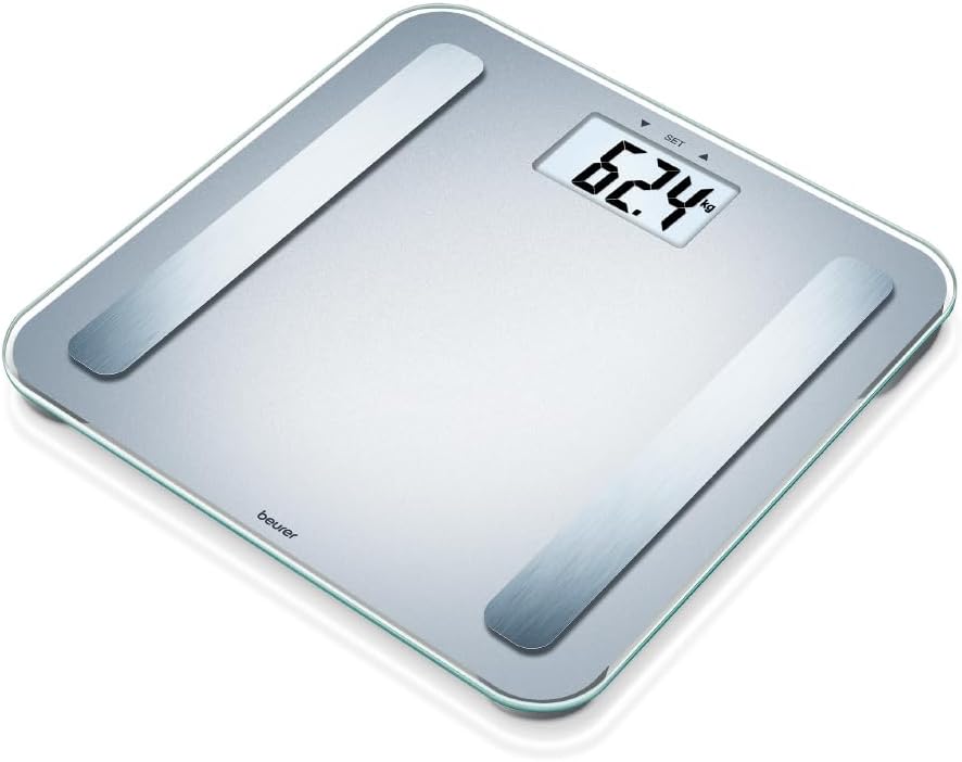 Beurer BF 183 Diagnostic Scales User Manual