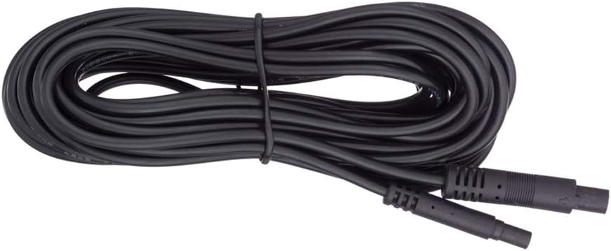 Amazon.com : 4 Pin 13 Ft Dash Cam Rear View Backup Car Camera Reverse ...