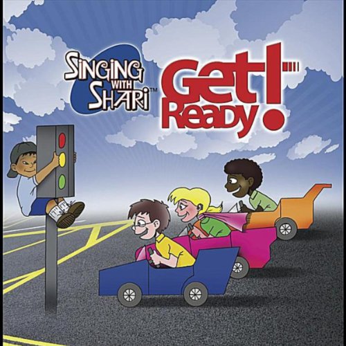 Amazon.com: Singing With Shari: Get Ready! : Shari Sloane: Digital Music
