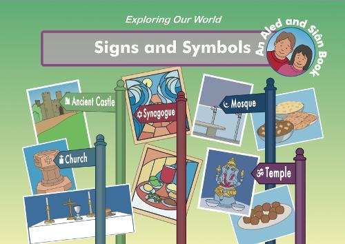 Signs and Symbols (Exploring Our World): Amazon.co.uk: Ap Sion, Tania ...