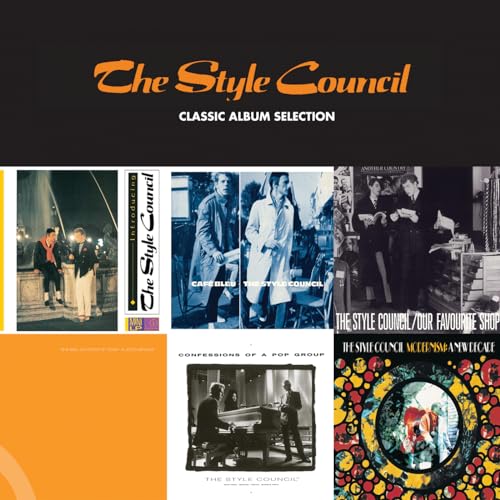 Play Classic Album Selection by The Style Council on Amazon Music