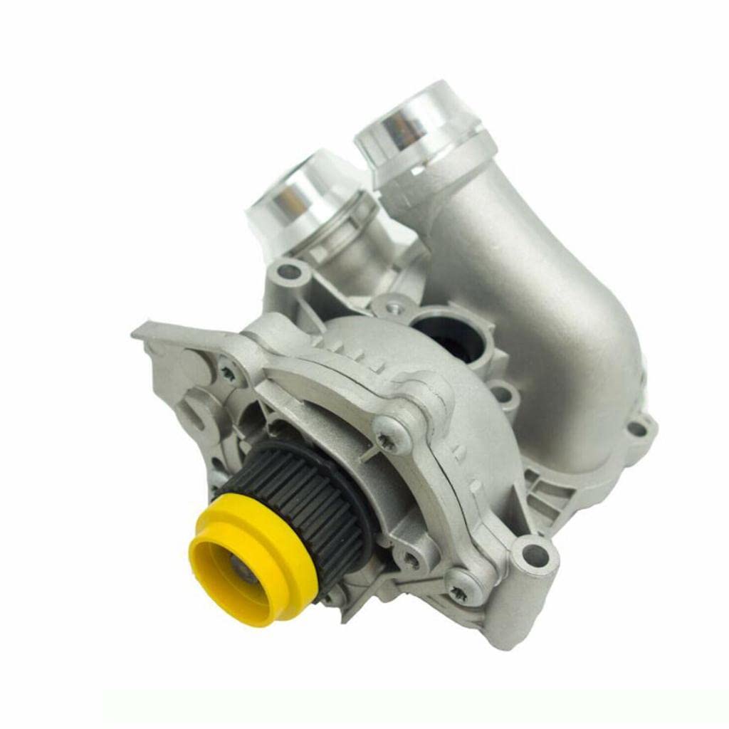 BNF Water Pump Assembly 06H121026Ab 06H121026DD Aluminum Engine for ...