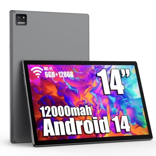 Android Tablet 14 Zoll – Die 15 besten Produkte im Vergleich - WinTotal