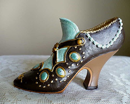 Elizabethan Era Shoes For Women