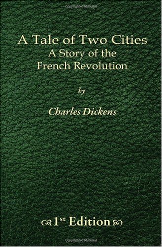 Amazon.com: A Tale of Two Cities: A Story of the French Revolution ...