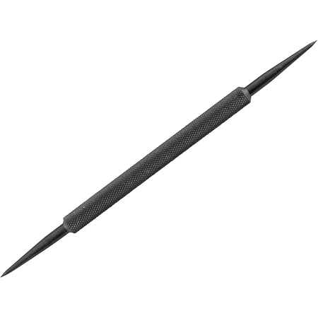 Cooksongold Standard Precision Steel Engineers Scribe, 100mm Length ...