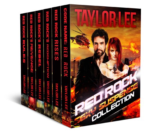 The Red Rock Collection: Sexy Romantic Suspense (The Red Rock Series ...