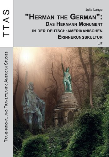 Amazon.com: """Herman the German"": Das Hermann Monument in der deutsch ...