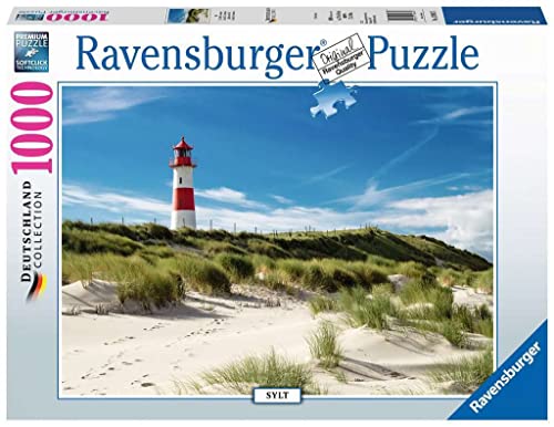 Ravensburger Puzzle Leuchtturm – Die 15 besten Produkte im Vergleich - BetterFamily