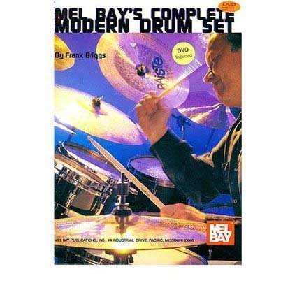 Amazon.com: Complete Modern Drum Set Book: 0700254675008: BuyGifts ...