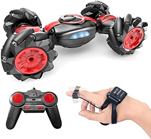 Tech Plus Speed Pioneer RC Car Toys,RC Car Stunt Remote Control Car ...