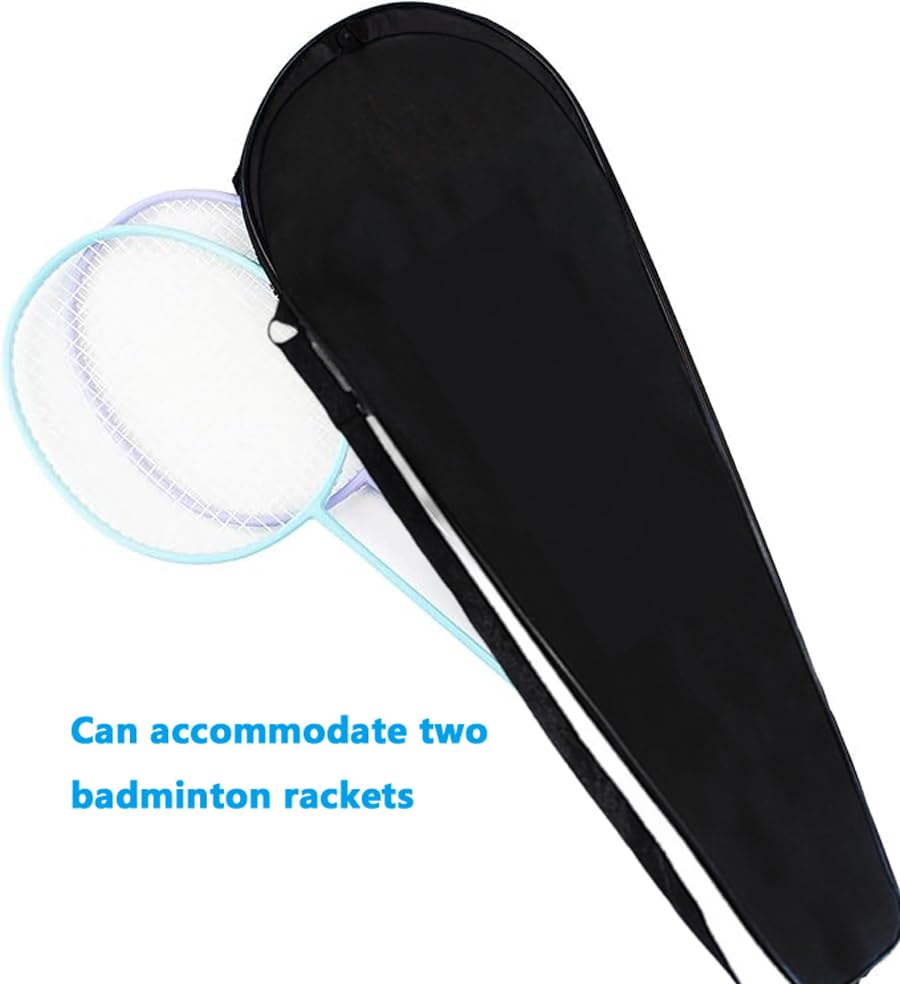 Badminton Accessories Menolana Badminton Racket Carry Case ...