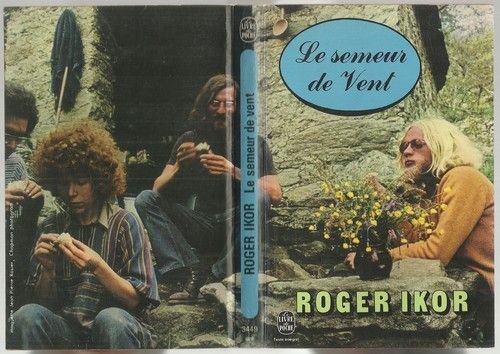 Amazon.com: Le semeur de vent: IKOR, Roger: Books