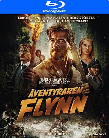 Las aventuras de Errol Flynn / In Like Flynn [ Origen Sueco, Ningun ...