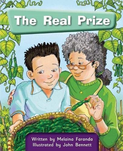 The Real Prize : Amazon.in: Books