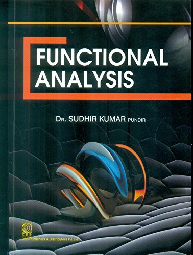 Functional Analysis (Pb 2016) : KUMAR S.: Amazon.in: Books