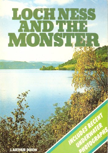 Loch Ness and the Monster: Nicholas Witchell: 9780900336362: Amazon.com ...