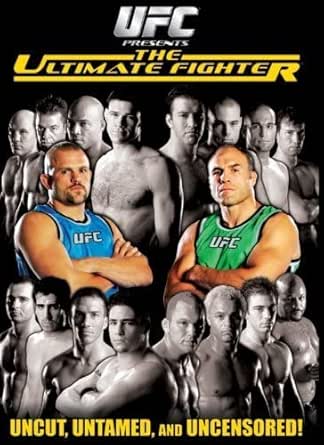 Amazon.co.jp: Ufc: Ultimate Fighter Season 1 DVD (Import) : Computers