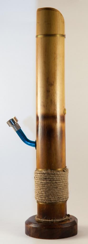 Buy India Bongs Australian Bamboo Bong Mid Online at Low Prices in ...