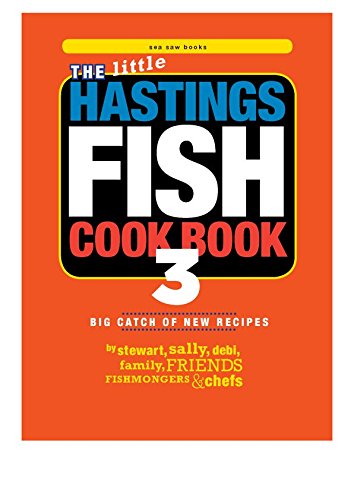 The Little Hasting Fish Cook Book: Book 3 : Amazon.ca: Books