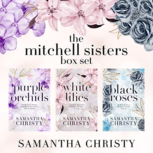 Amazon.com: The Mitchell Sisters: A Complete Romance Series (3-Book Box ...