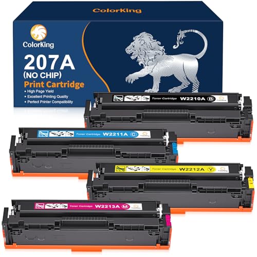Toner HP 207A – Die 15 besten Produkte im Vergleich - WinTotal