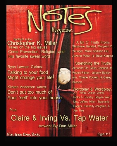 Notes: Magazine (Notes Magazine from Grace Notes Publishing ...