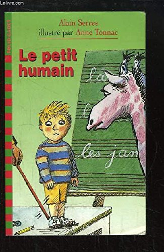 LE PETIT HUMAIN | Amazon.com.br