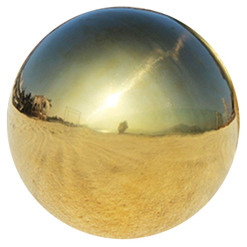 Gold Stainless Steel Balls Ashley Gold Stainless Steel Single End Ball