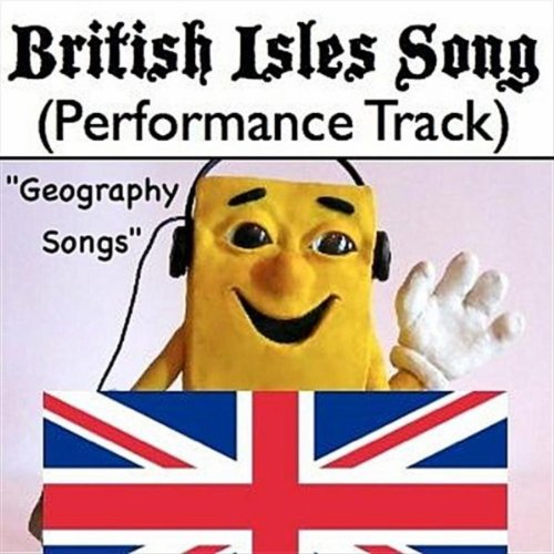 Amazon.com: British Isles Song (Performance Track) [Geography Songs ...